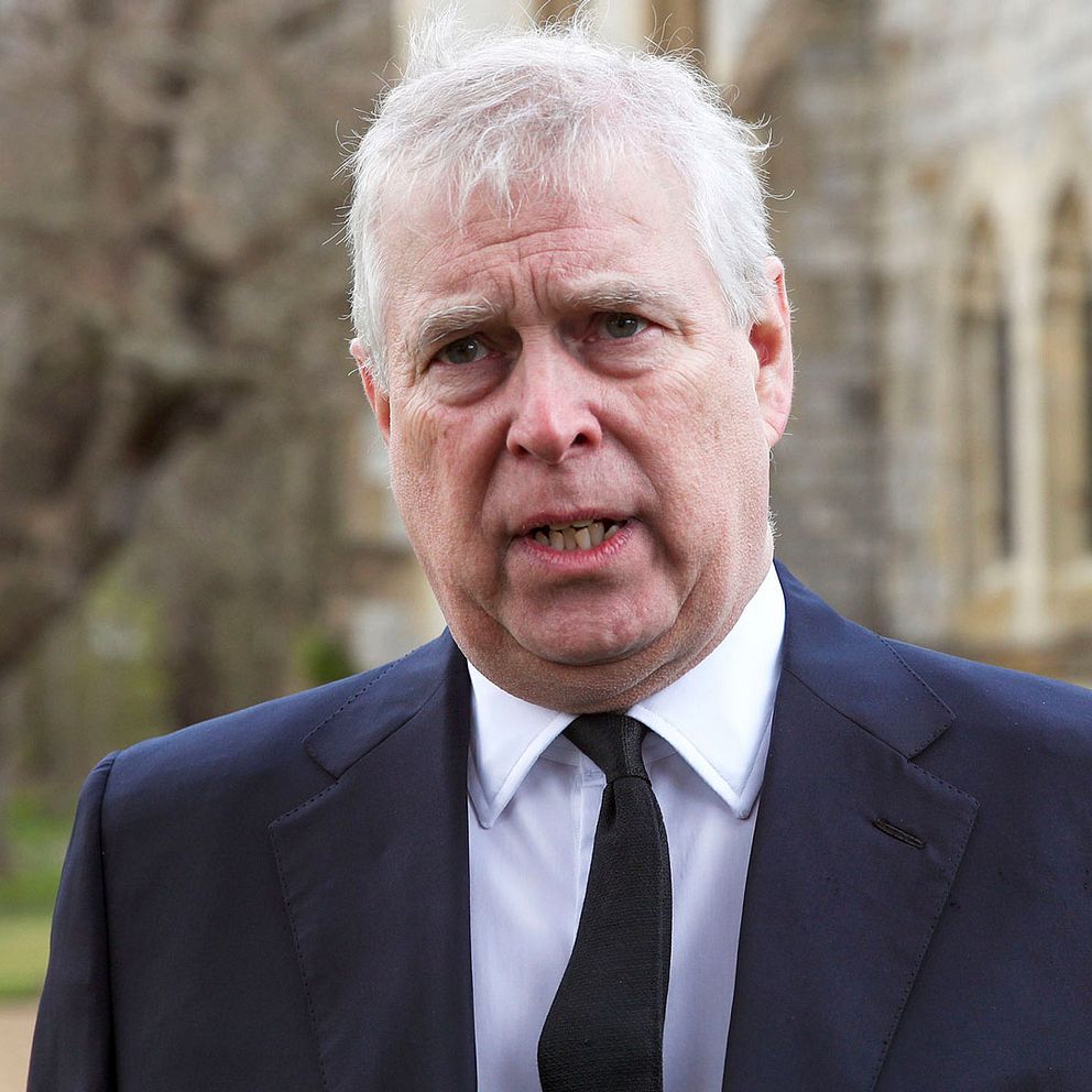 Skandalintervju med prins Andrew filmatiseras – igen | SVT Nyheter