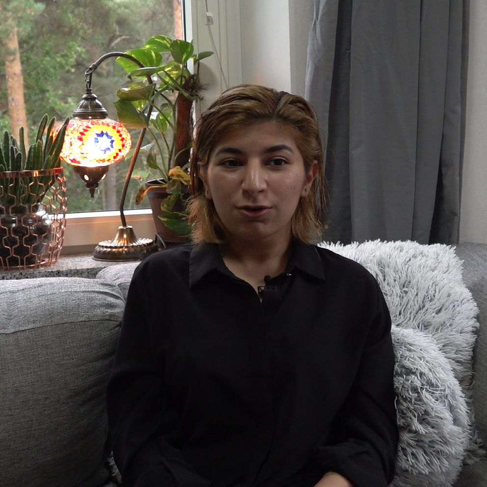 Lojayen blev av med sitt nytagna körkort – för en gammal incident | SVT ...