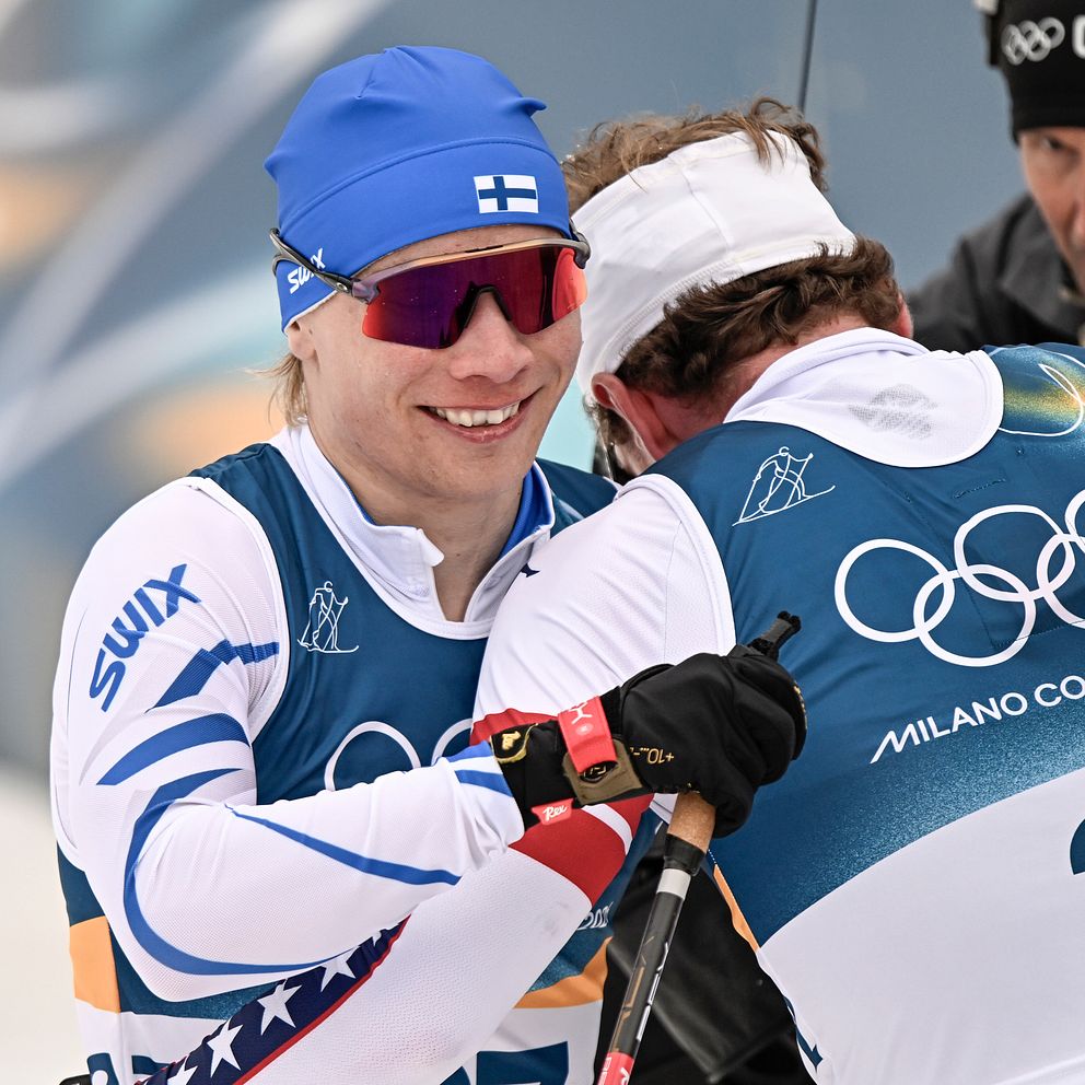 Ruotsin naiset juhlivat kolmoisvoittoa – Lauri Vuorinen neljäs sprintin ...