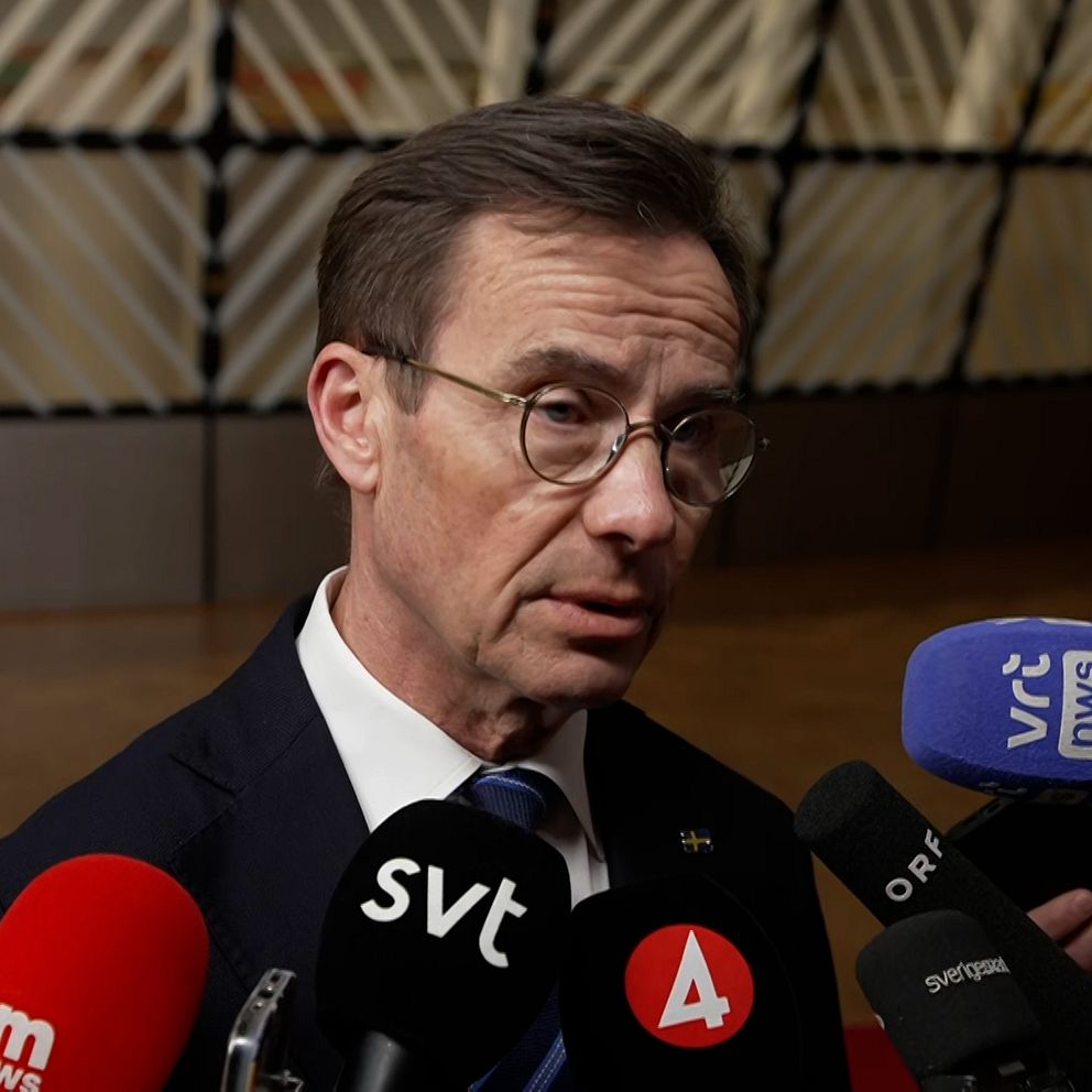 Statsministern: Frågan om Dawit Isaak tas upp med Eritrea | SVT Nyheter