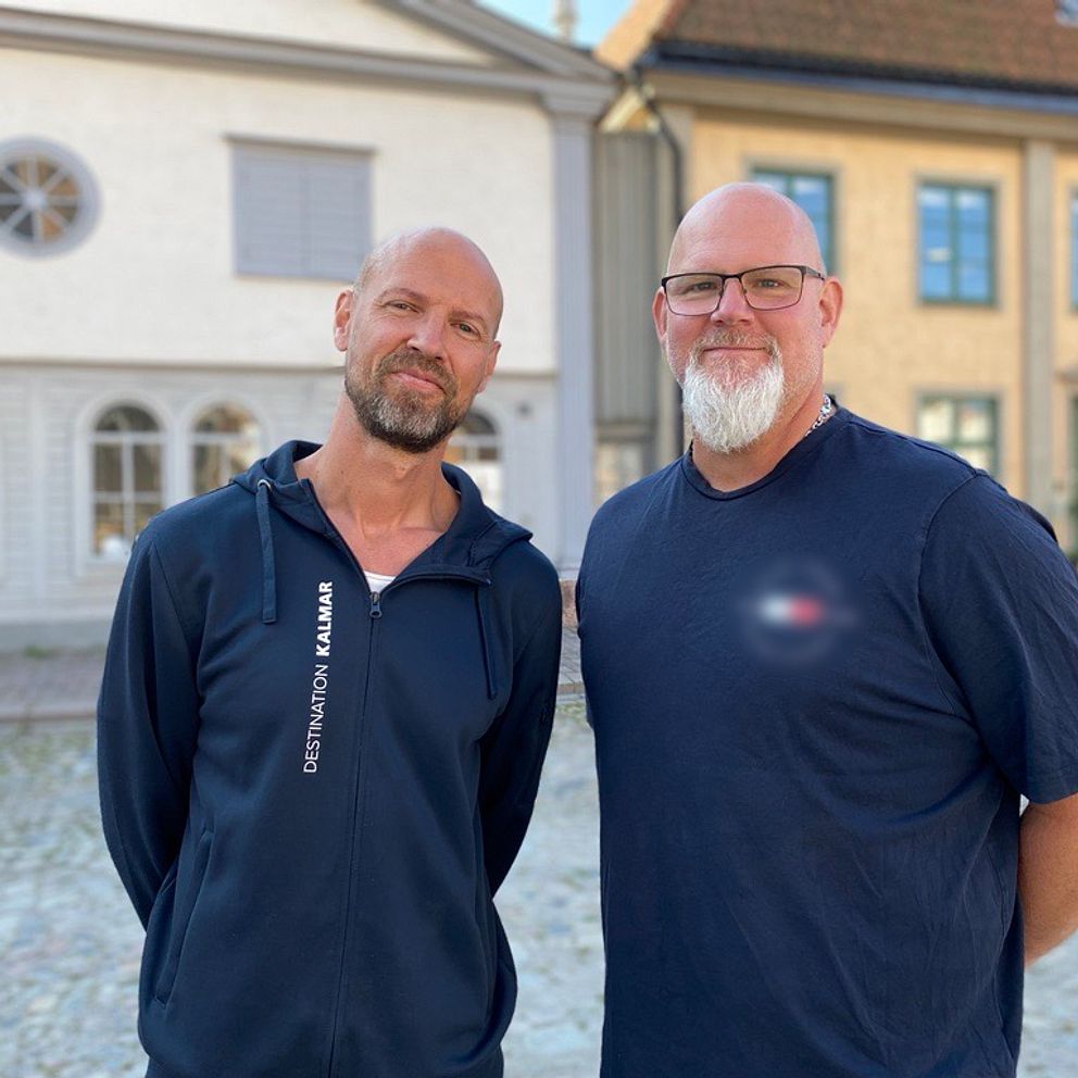 Så tryggas Kalmar under stadsfesten: ”Väl utarbetade rutiner” | SVT Nyheter