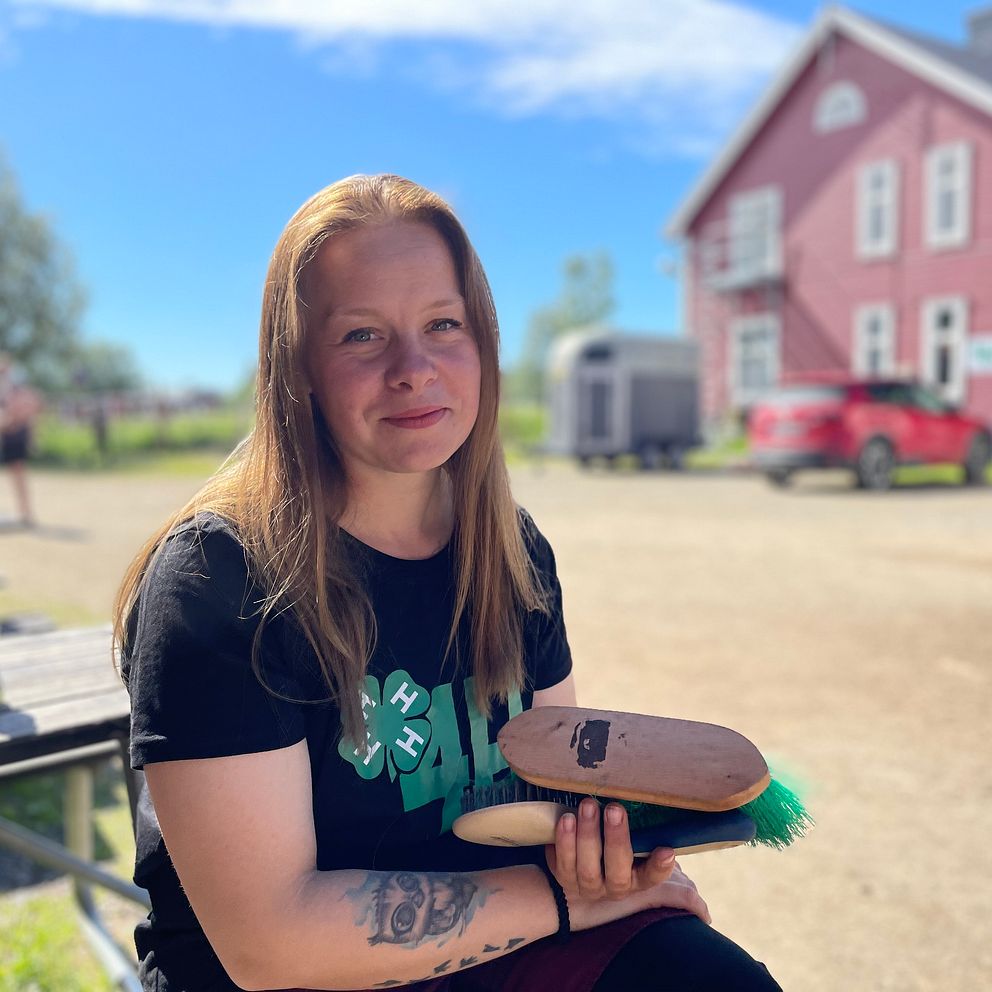 4H-gården i Röbäck håller öppet i sommar: ”Vi kan börja blicka framåt ...