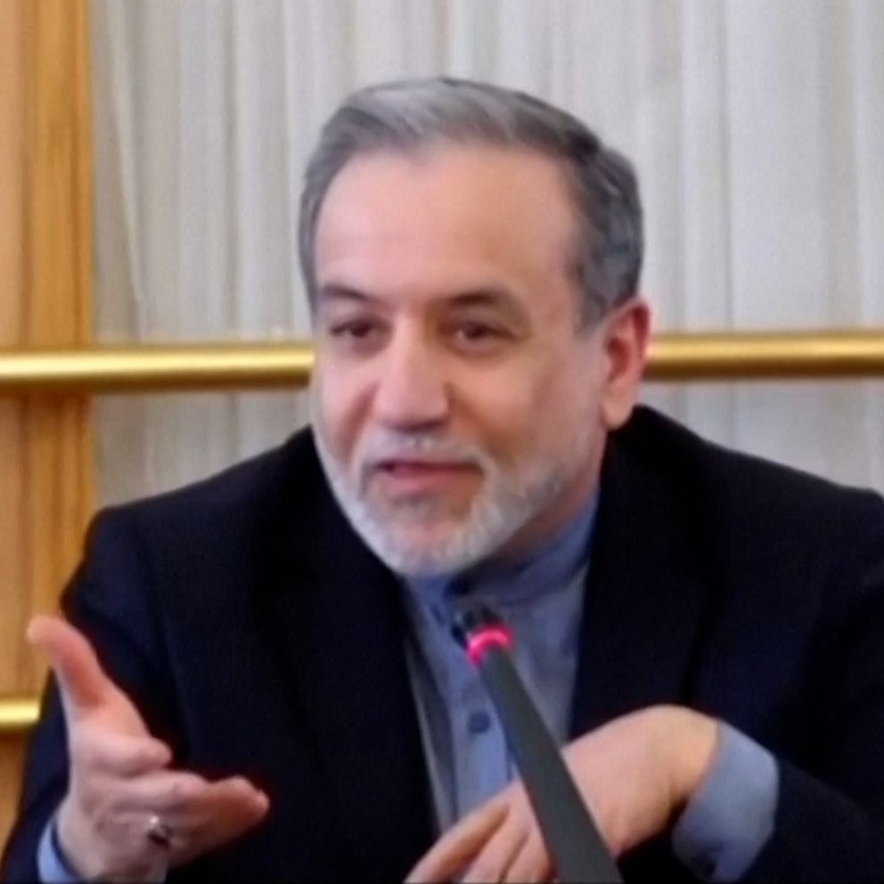 Iran: Attacker skulle inte hänt utan USA:s stöd – Senaste nytt om kriget i Gaza | SVT Nyheter