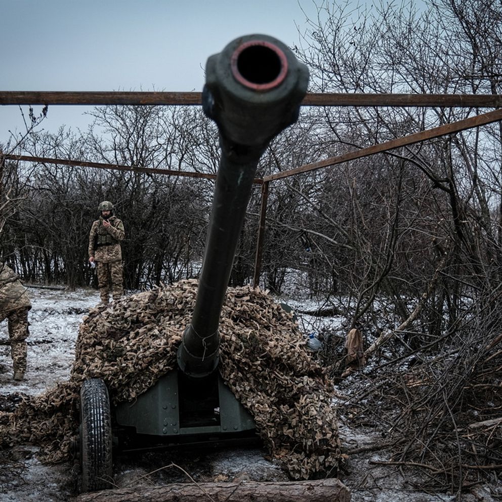 Video: Ukrainska soldater vid fronten pressade – Senaste nytt om kriget ...