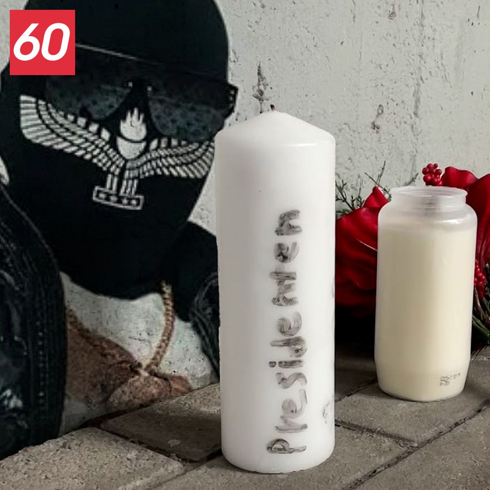 Rapparen Gaboro skjuten till döds – detta har hänt | SVT Nyheter