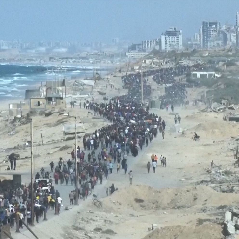 Israelisk militär: Vapenvila i Gaza – Senaste nytt om kriget i Gaza ...