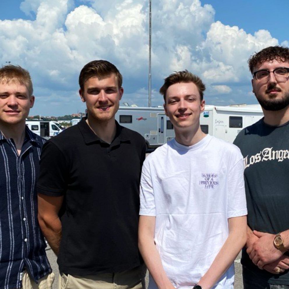 Företagsidén: Så kan tom mark användas för husbilar | SVT Nyheter