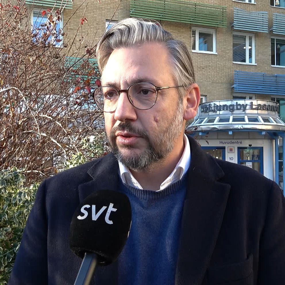 Kritiserade centerledaren Muharrem Demirok i Kronoberg: ”Jag känner ett starkt förtroende” | SVT ...