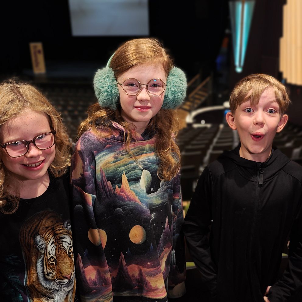 Så står man upp mot mobbning – 800 fjärdeklassare fick tips av Alex ...