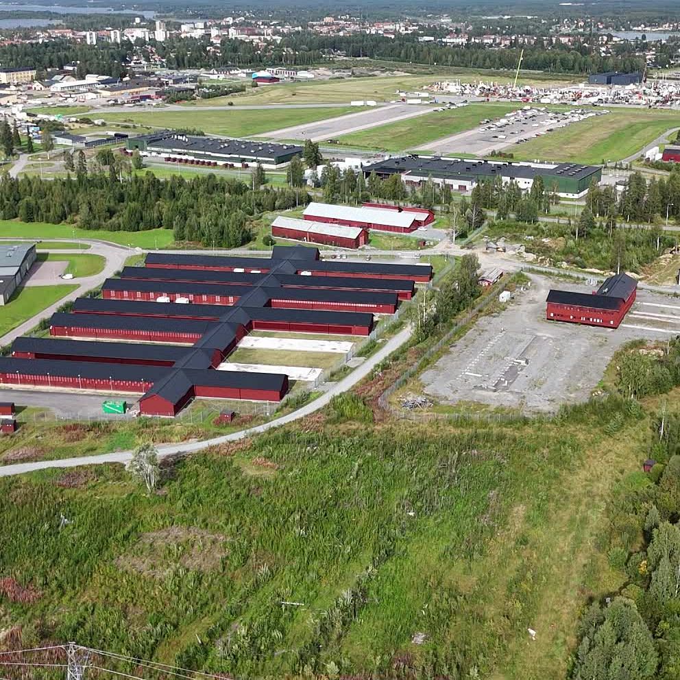 SVT avslöjar: Majoritet av skattefusket skedde i Boden | SVT Nyheter