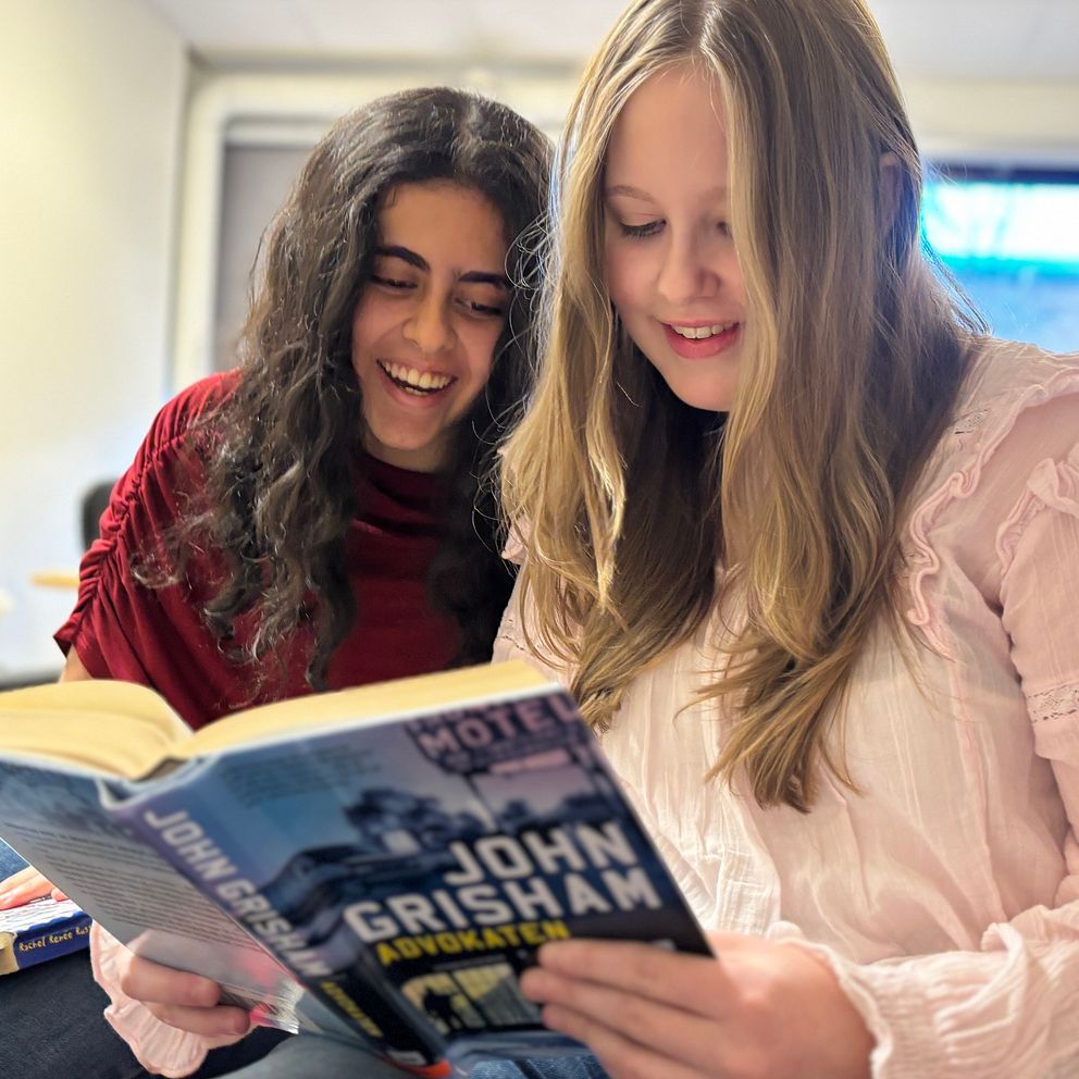 Nationell läsdag och Barnboksveckan 2025 – bibliotek lyfter ...