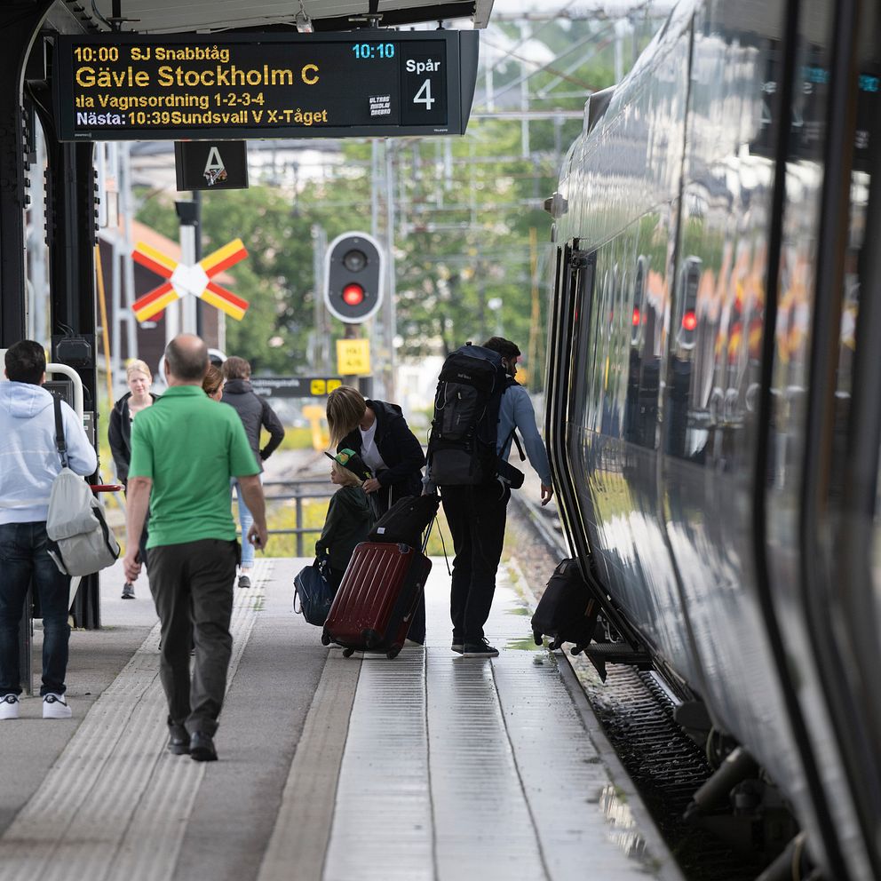 Ostkustbanans vd: ”Kan faktiskt inte förstå den här prioriteringen ...