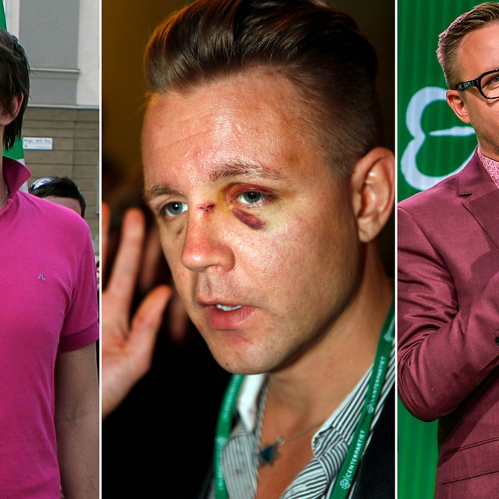 Fredrick Federley gick från toppolitik till präststudier: ”Politiken är ...