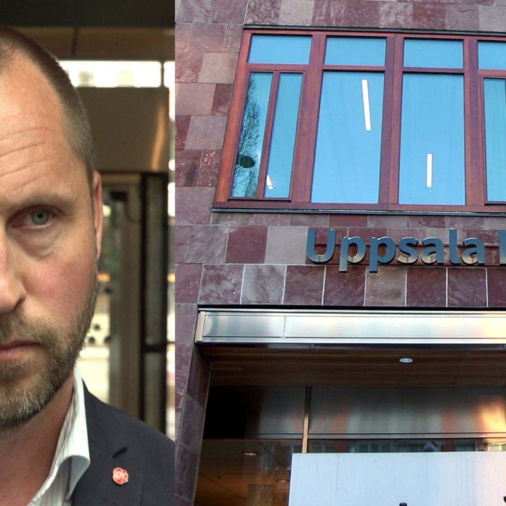 Nyheter från dagen: 1 juli | SVT Nyheter