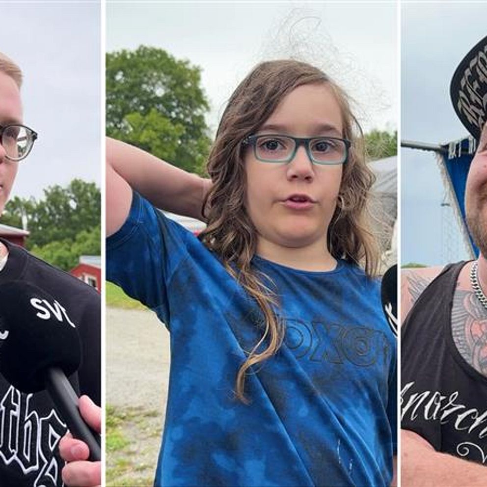 Nu drar bilfesten igång – här är besökarnas ”måsten” under Summer meet ...