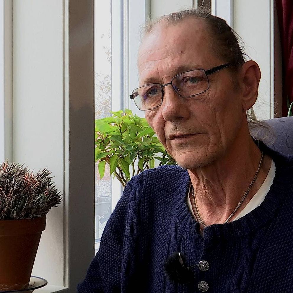 Hjälpte sin fru att dö – HD tar inte upp fallet | SVT Nyheter