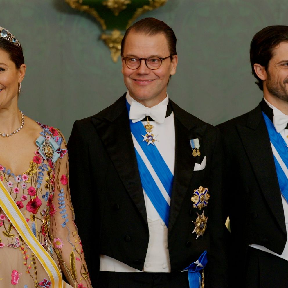 Kungen om tronföljden: ”Fel att ändra i en grundlag retroaktivt” | SVT ...