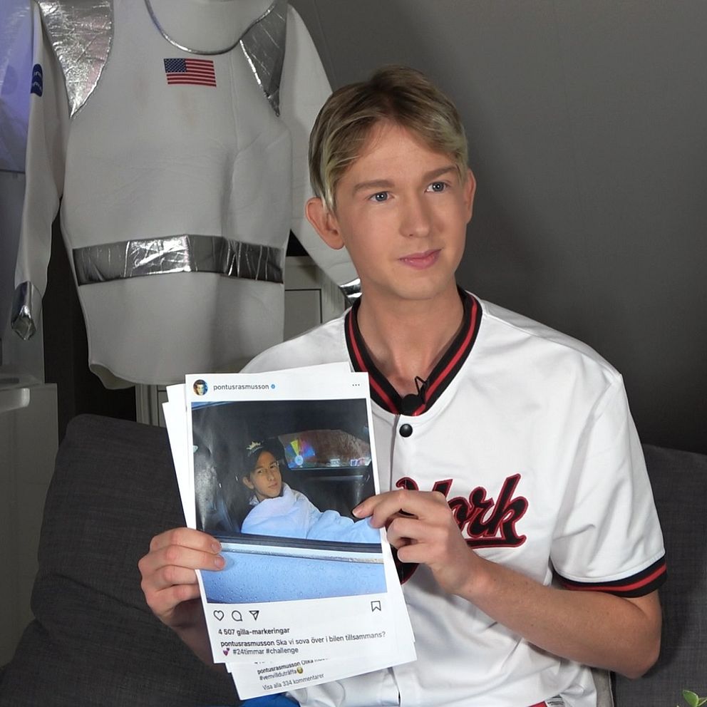 Pontus Rasmusson från Ingelstad svarar på sexkritiken: ”Jag har ett ...