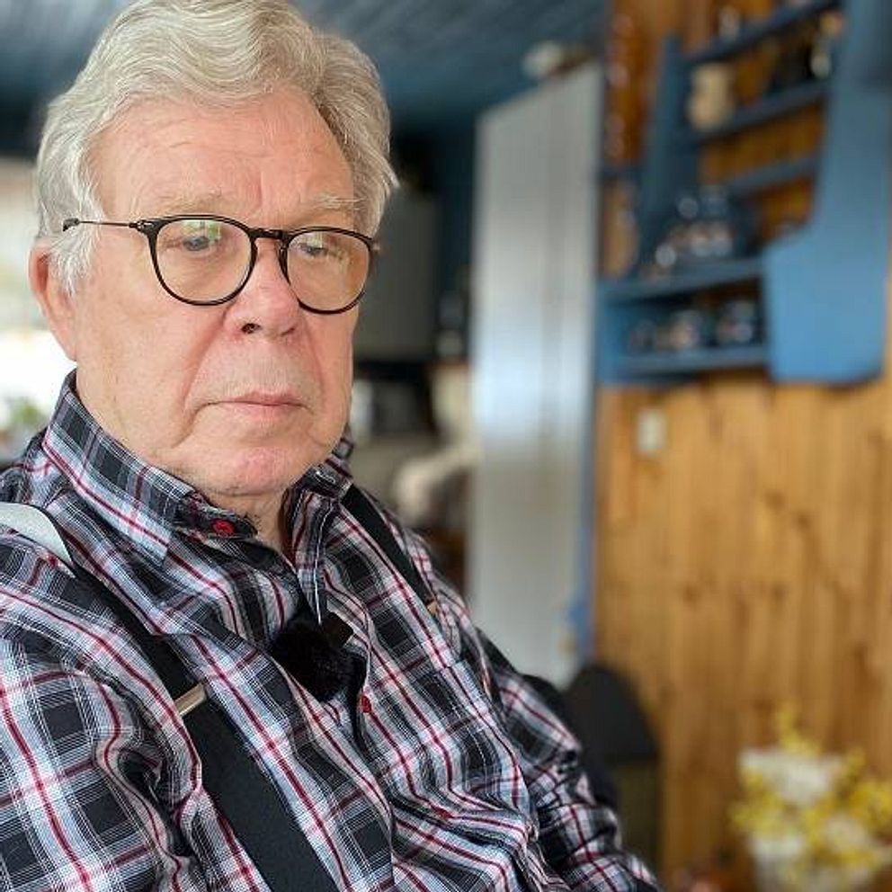 Thom i Husum förlorade allt – bedragarna har gjort honom helt utblottad ...