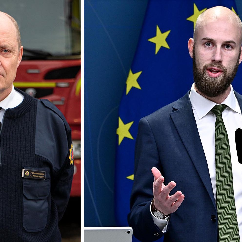 Så vill förbundsdirektören rädda brandmännens dygnspass från nya EU ...