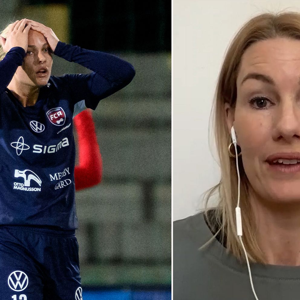 Fotboll Hanna Marklund Så Ska Rosengård Vända Krisstarten Tre