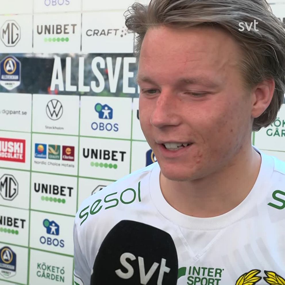 Fotboll: Hammarby vann derbyt – efter straffkavalkad | SVT Sport