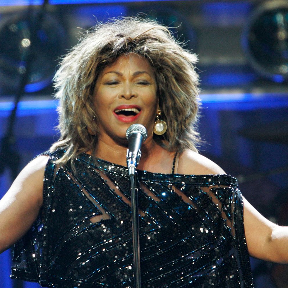Tina Turner är död – blev 83 år gammal | SVT Nyheter