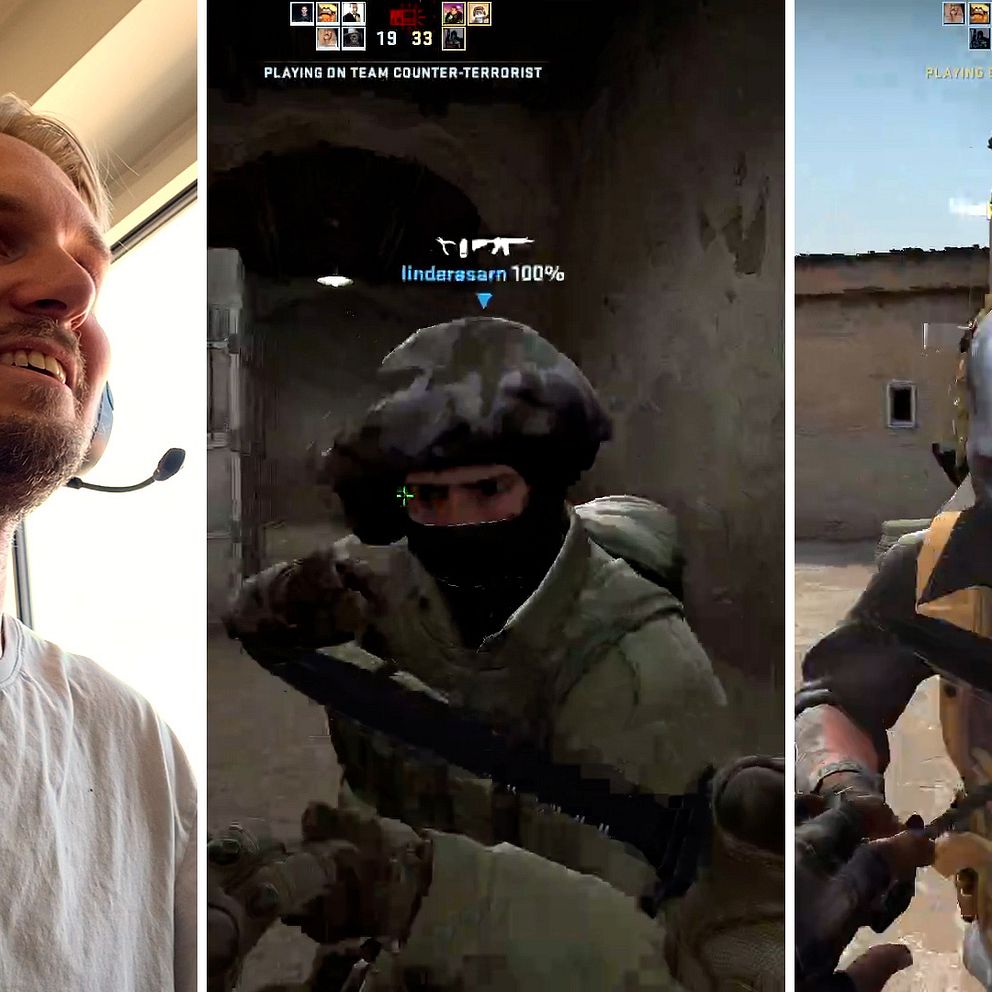 Världens dyraste CS-skin till salu | SVT Nyheter