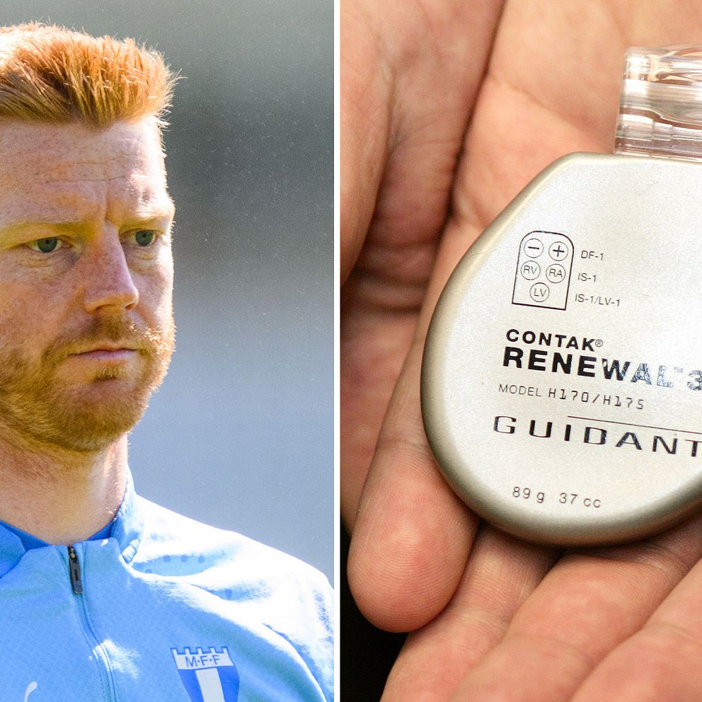 Fotboll: Hjärtläkaren förklarar – så påverkas elitidrottare som har ...