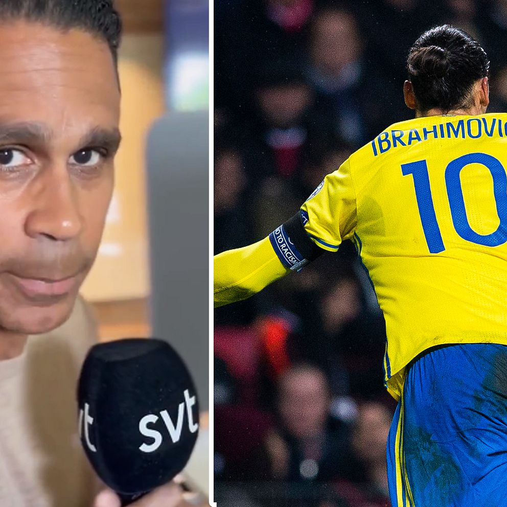 Fotboll: Tommy Söderberg: En av de största vi haft på jordklotet | SVT ...