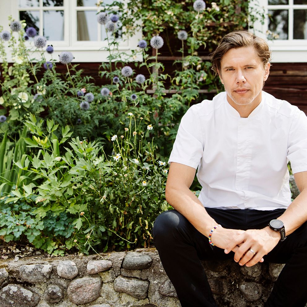 Två nya Michelinstjärnor till svenska krogar | SVT Nyheter