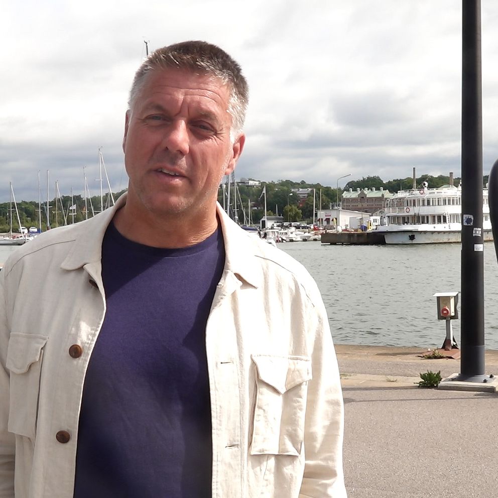 Så påverkas Blekingeborna av ett Natointräde | SVT Nyheter