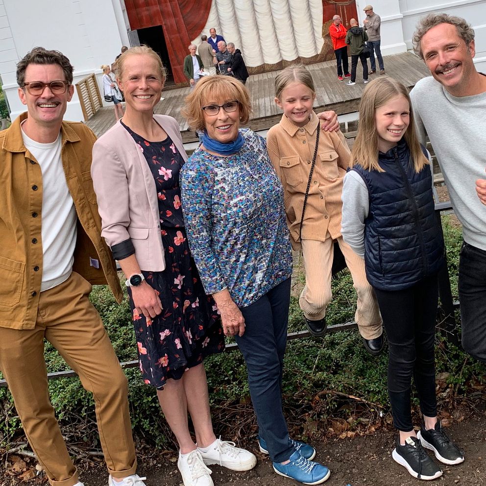 Eva Rydberg fortsätter på scen – men inte på Fredriksdalsteatern | SVT ...