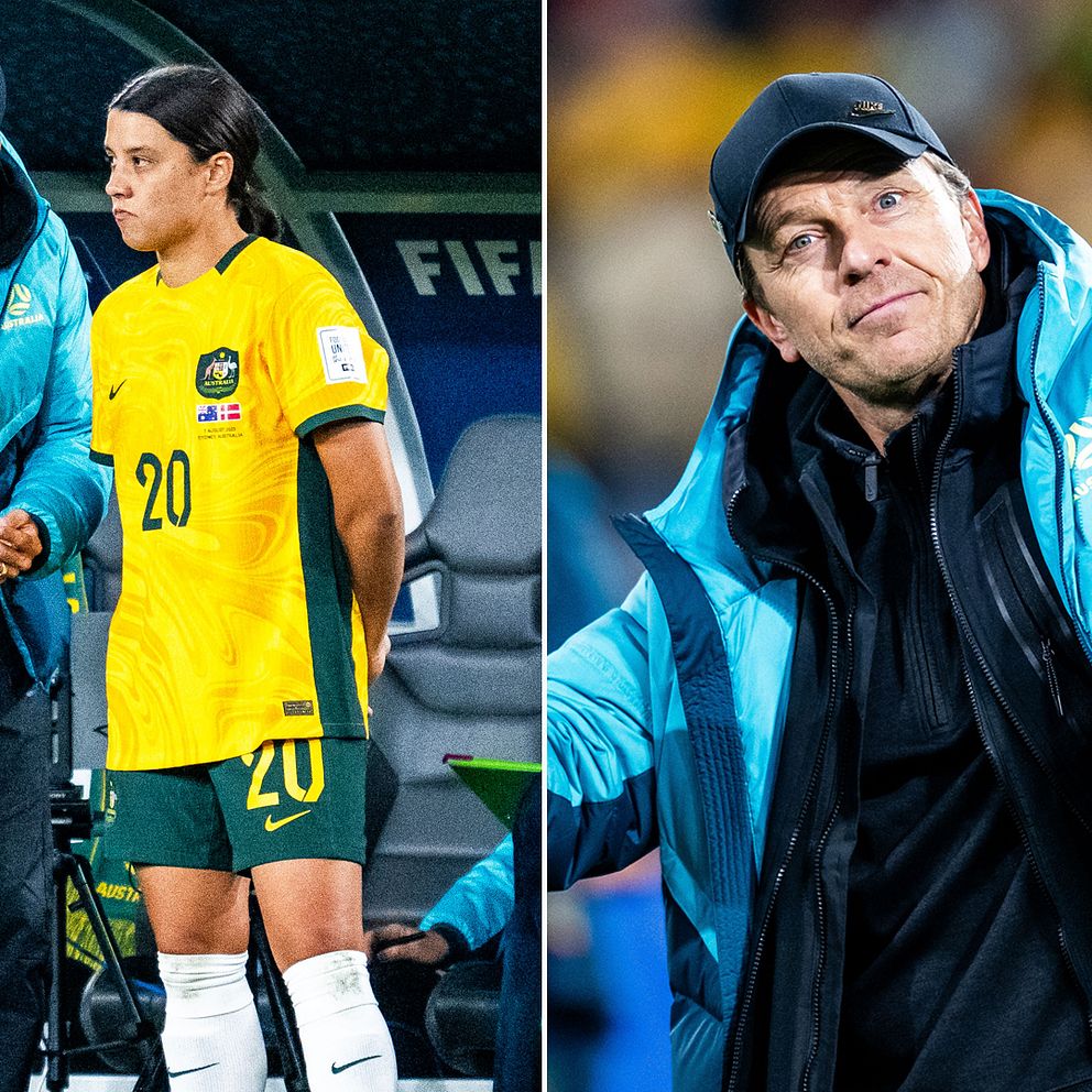 Fotboll: Svenske tränaren som gör succé i Australien – Vem är Tony ...