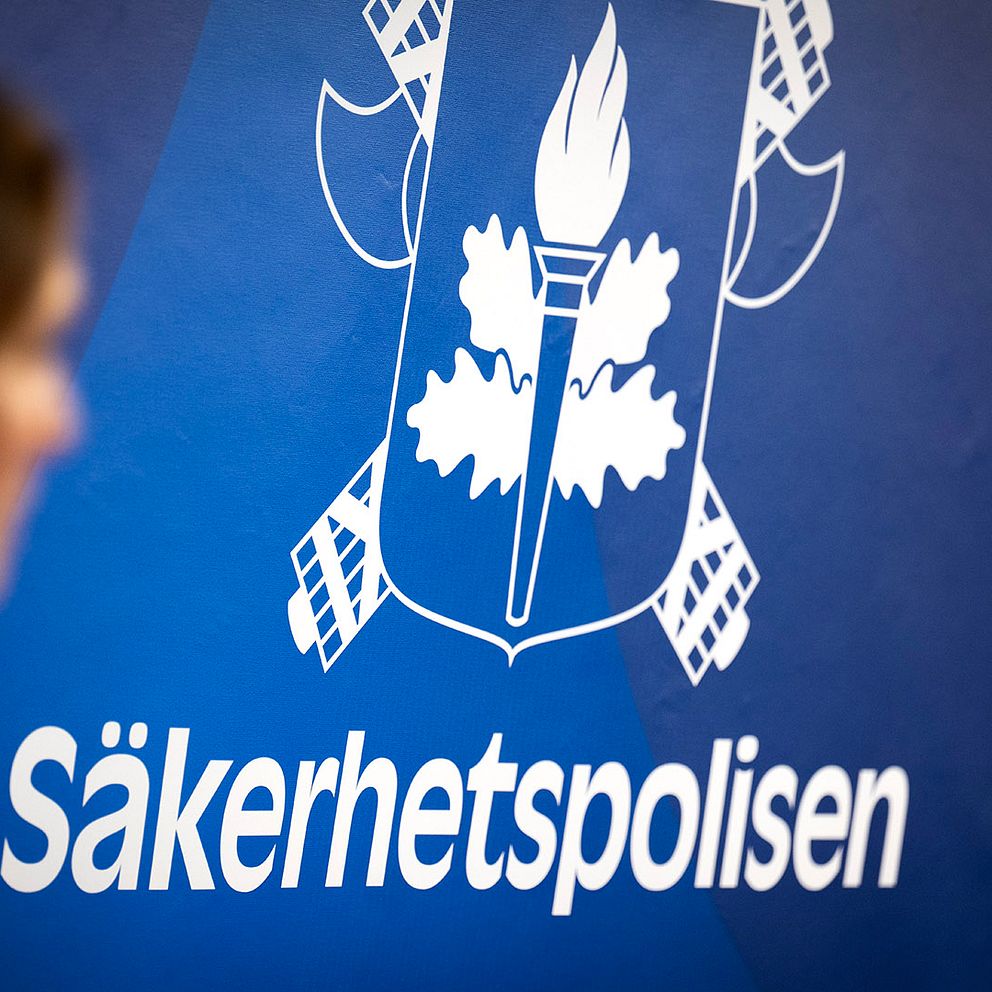 Säpo: Fortsatt högt terrorhot 2024 | SVT Nyheter