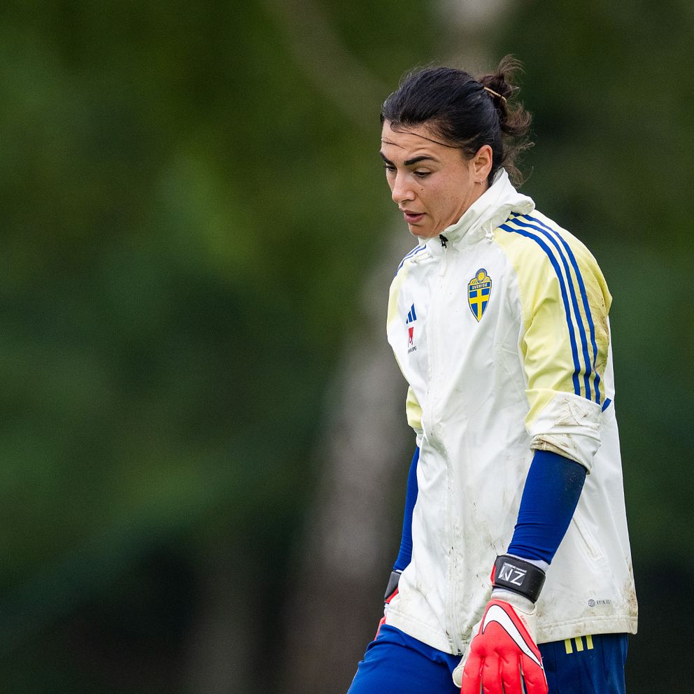 Fotboll: Zecira Musovic efter VM-succén: ”Kanske aldrig kommer att ...