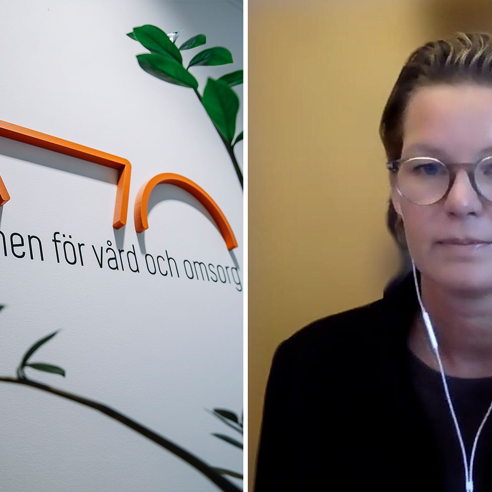 Ivo-chefen: ”Vi har blivit hårdare” | SVT Nyheter