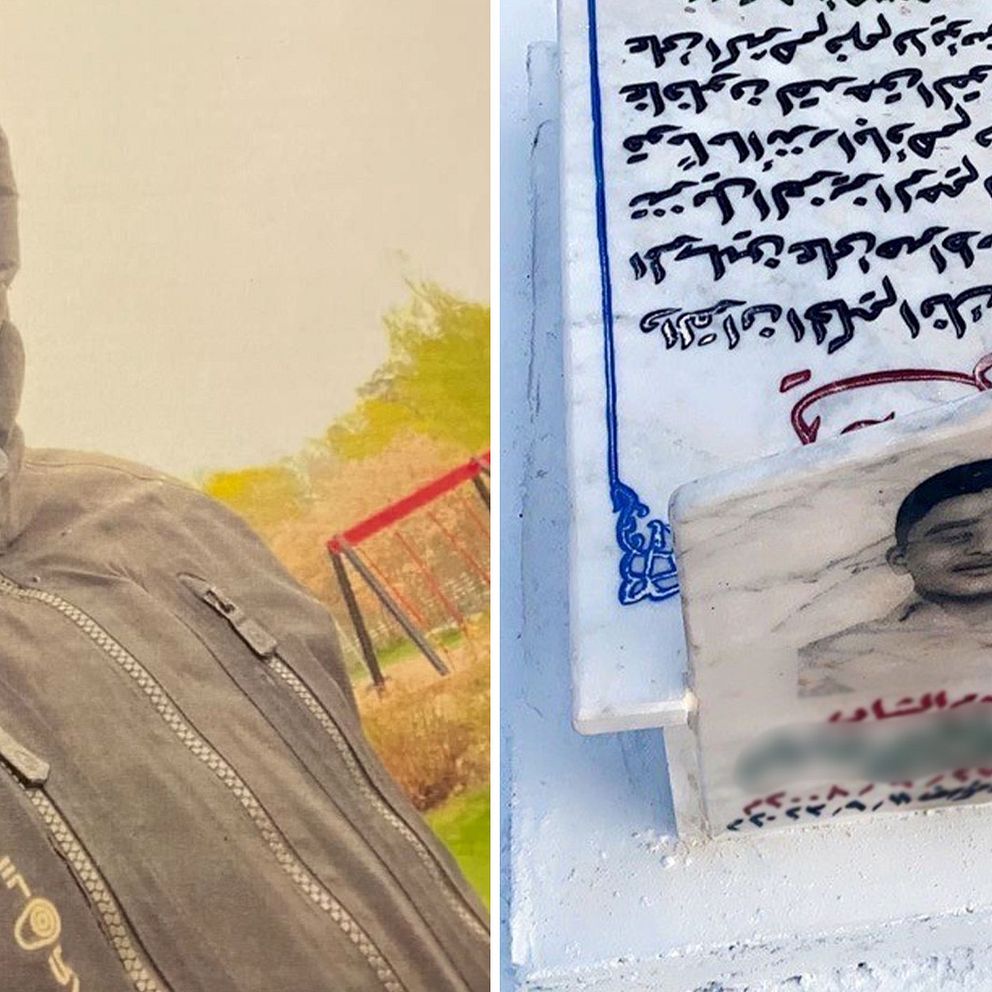 Layth, 14, hittades mördad – advokat Ivo-anmäler kommunen | SVT Nyheter