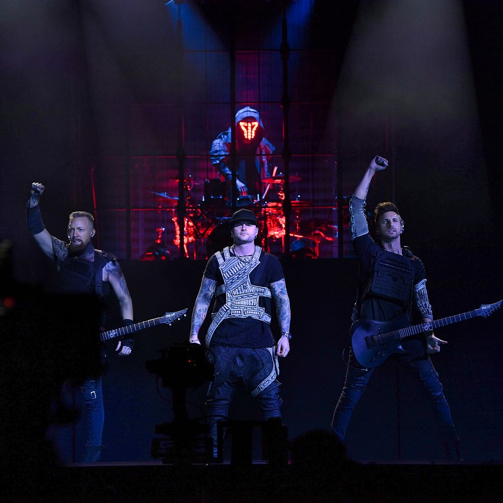 Smash Into Pieces-stjärnan om inställda festivalen: ”Känns trist” | SVT ...