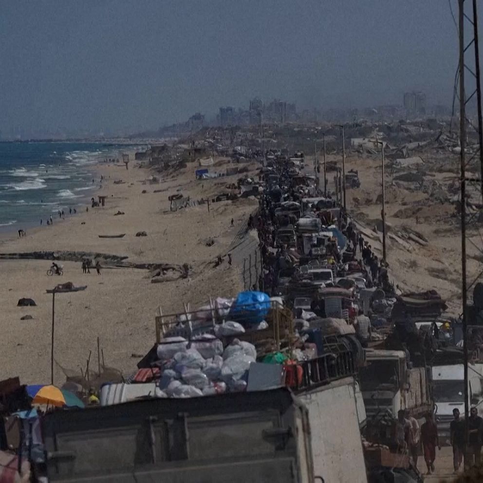 ”Barn och kvinnor gick längs vägen – gråtande” – Senaste nytt om kriget ...