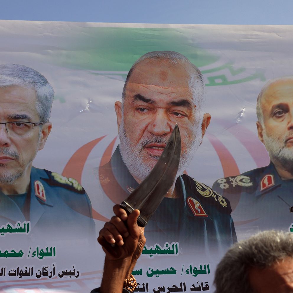 Merz: Framtiden för Iran är osäker – Senaste nytt om kriget i Gaza och ...