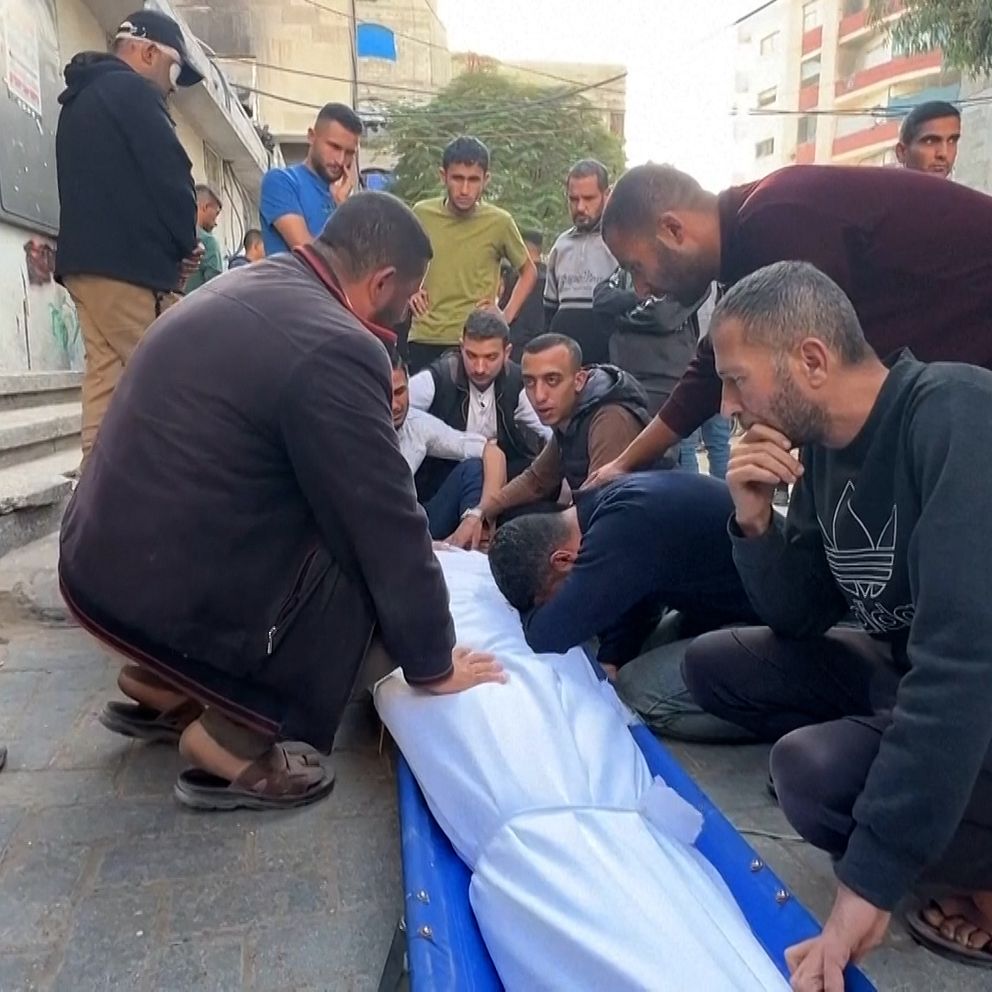 Minst 24 döda i Gaza under lördagen – Senaste nytt om kriget i Gaza ...