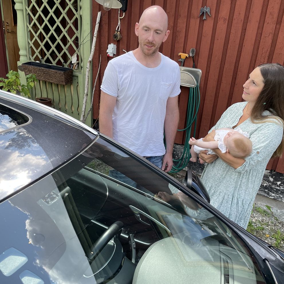 Här spricker Marcus bilruta – över hundra drabbade av stenskott efter ...