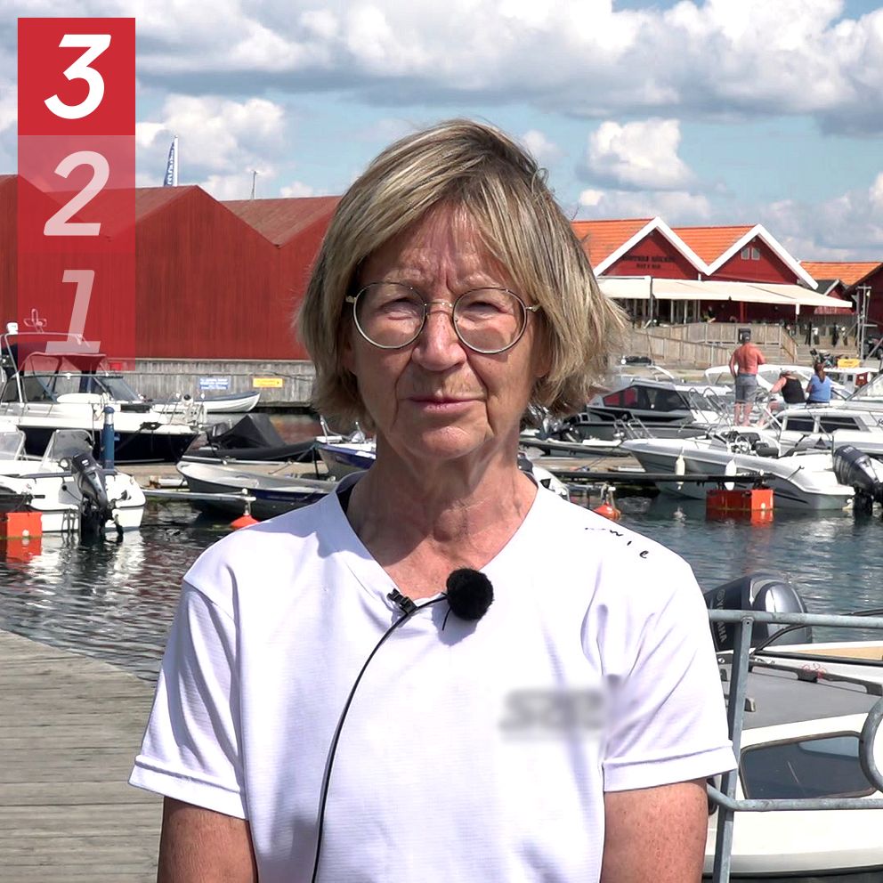 Lisa, 65, började springa som 50-åring – nu har hon världsrekord i ...