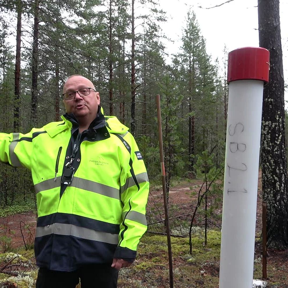 Örnsköldsviks flygplats minskade PFAS med 98 procent med aktivt kol ...
