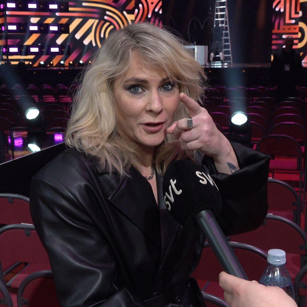 Melodifestivalen 2025 | SVT Nyheter