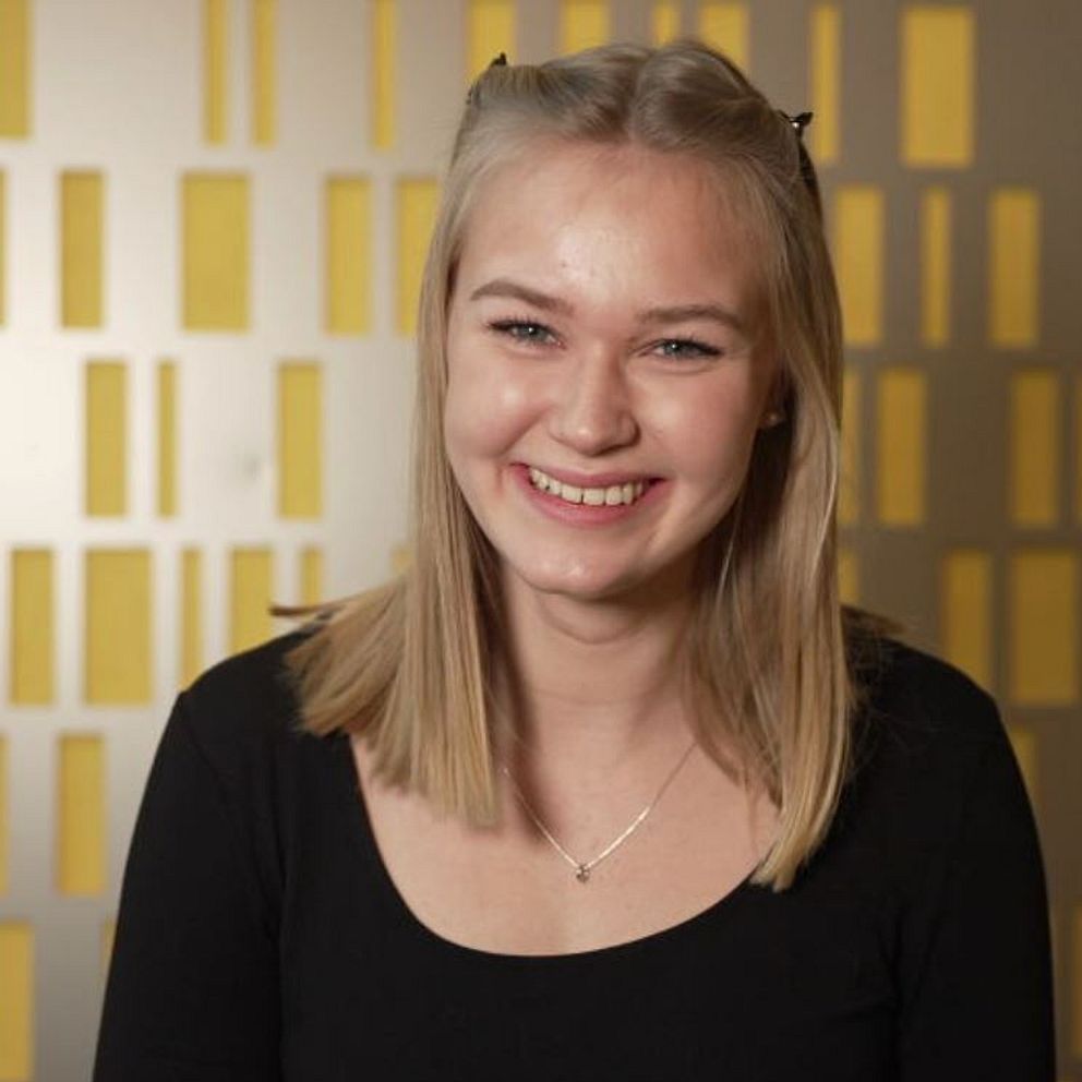 Sara Winberg: Vem är din största friidrottsinspiration? | SVT Nyheter