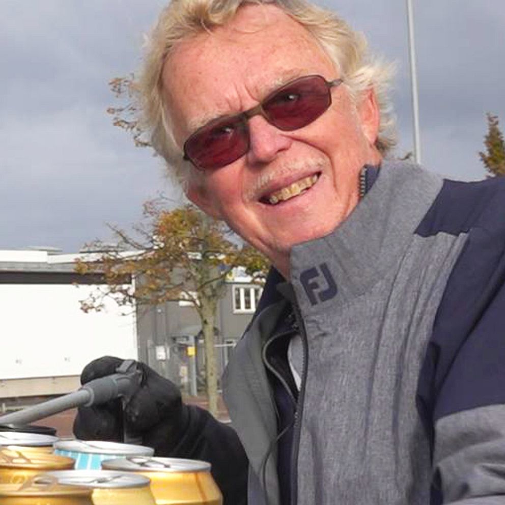 Kåre har pantat burkar för 350 000 kronor – skänker till välgörenhet ...