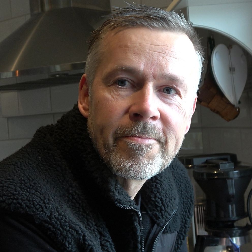 Roland i Loke förlorade flera släktingar till Huntingtons sjukdom ...