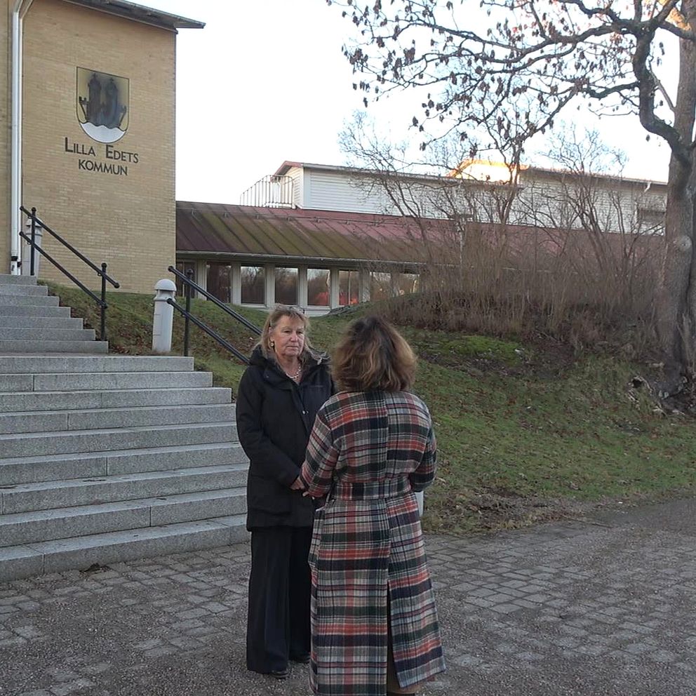 SD-politiker i Lilla Edet polisanmäld av kommunen – ska ha drivit ...